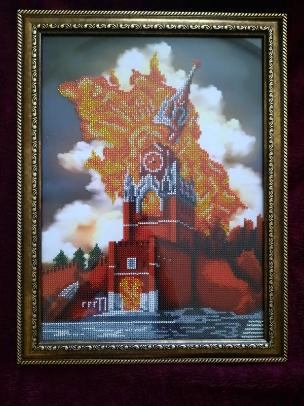 Картина — ціна 2000 грн у каталозі Картини Купити товари для дому та