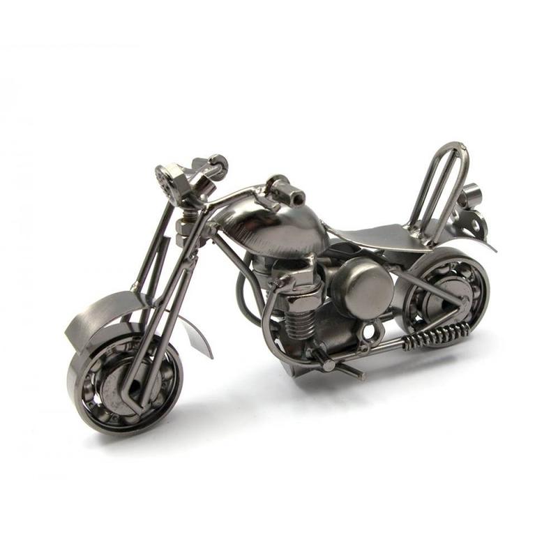 Статуэтка байк техно арт 24971 — цена 351 грн в каталоге Статуэтки Купить товары для дома и быта