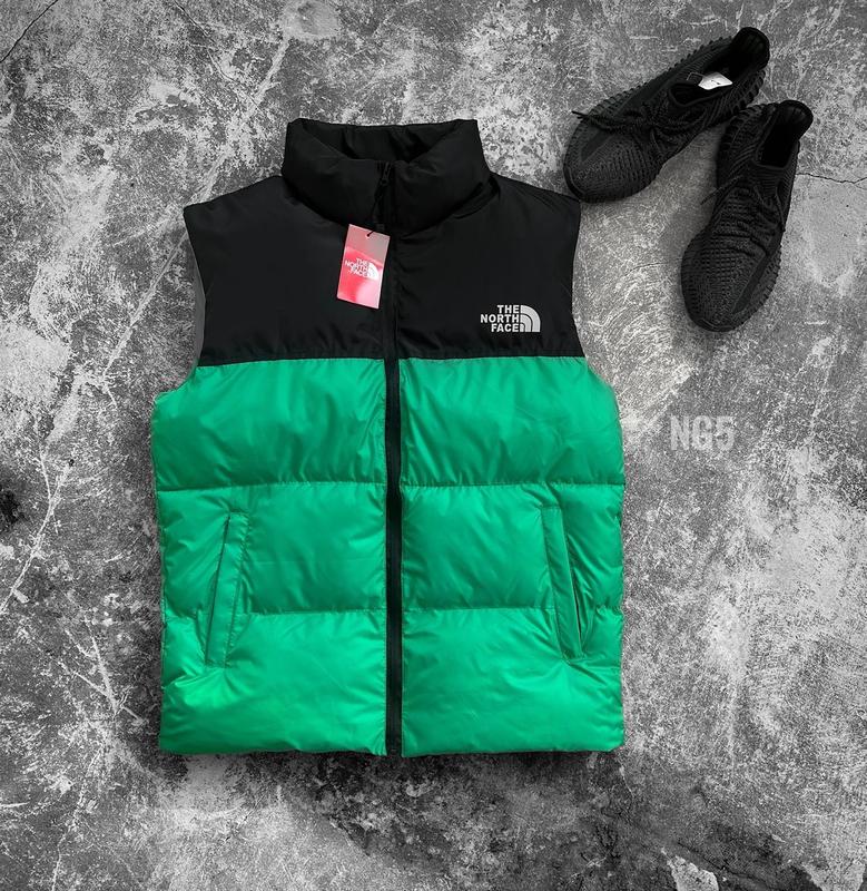 Жилетка the north face // жилет tnf — цена 1990 грн в каталоге Жилетки ...
