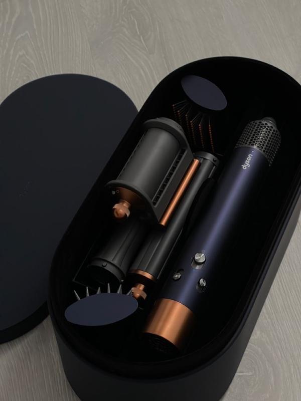 Dyson airwrap complete long стайлер фен дайсон оригінал синій сірий ...