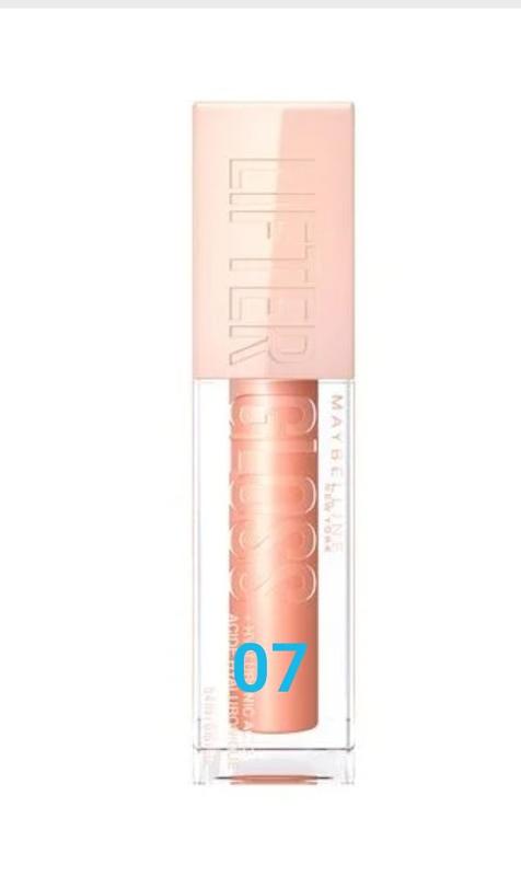 Блиск для губ maybelline new york lifter gloss — цена 199 грн в ...