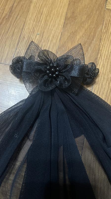 Готическая приколка заколка на волосы — цена 95 грн в каталоге Заколки Купить товары для красоты