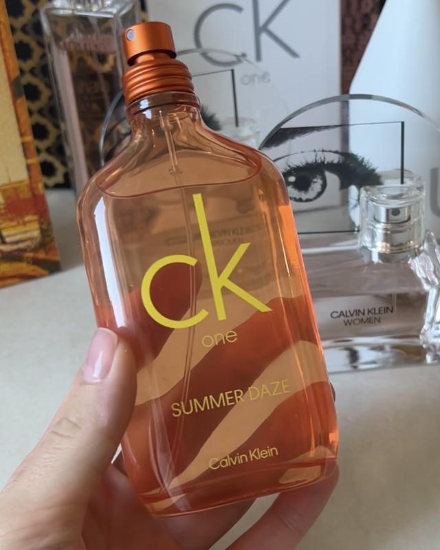 Calvin klein one summer for her store