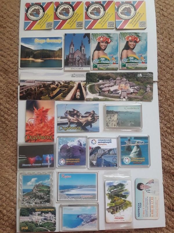 Магніти на холодильник — ціна 50 грн у каталозі Аксесуари Купити товари для дому та побуту за