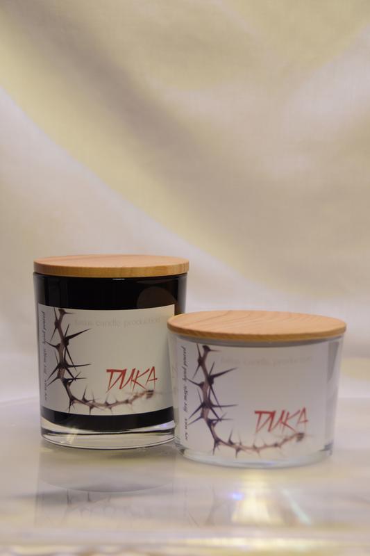 Дикая свеча с травами — цена 650 грн в каталоге Свечи Купить товары для дома и быта по доступной