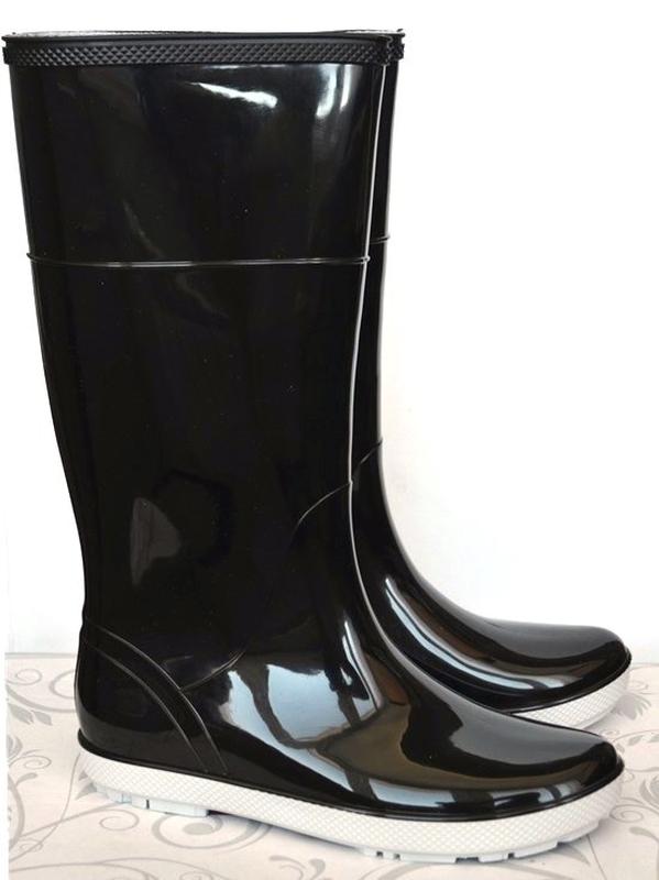 Гумові чоботи — ціна 580 грн у каталозі Черевики Купити жіночі речі за