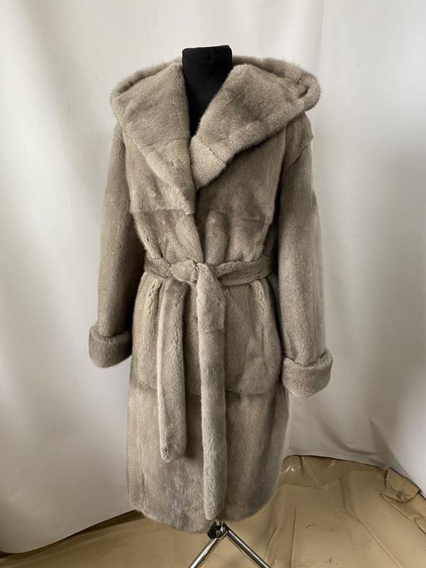 Шикарна жіноча норкова шуба — ціна 38500 грн у каталозі Шуби Купити жіночі речі за доступною