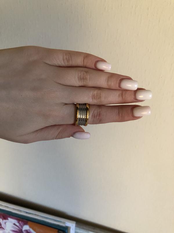 Колечко неожавіюча сталь — ціна 260 грн у каталозі Кільця і персні Купити аксесуари за доступною