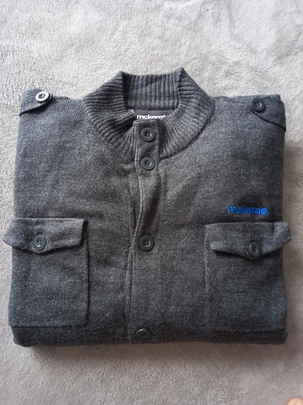 Брендова кофта Mckenzie — ціна 295 грн у каталозі Кофти Купити чоловічі речі за доступною ціною