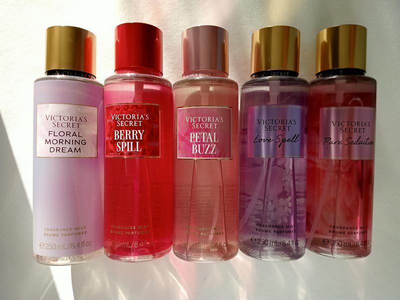 Victoria's secret парфюмированные мисты 250 мл виктория сикрет — цена ...