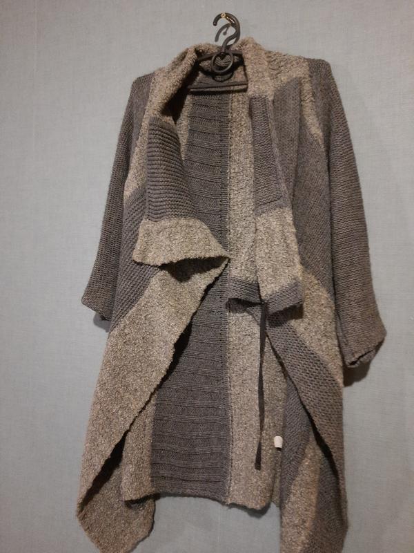 Кардиган альпака італія — ціна 210 грн у каталозі Кардигани Купити жіночі речі за доступною