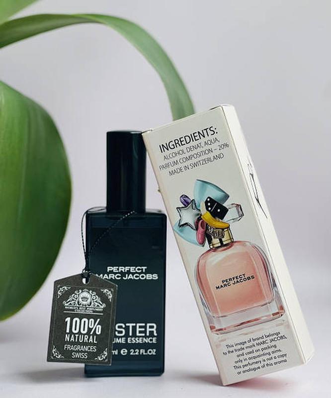 Marc jacobs perfect (марк джейкобс перфект) тестер 65 мл — цена 220 грн ...