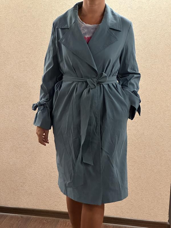 Плащ тренч пальто — цена 569 грн в каталоге Плащи Купить женские вещи по доступной цене на