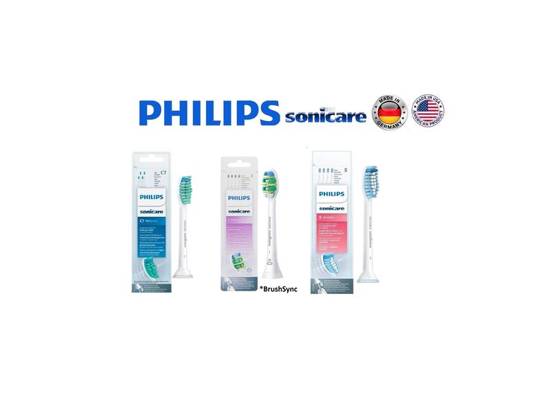 Жиреневая насадка для зубных щеток philips sonicare филипс филипс филис ...