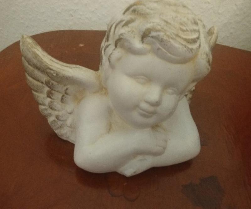 Очень красивые ангелы германия — цена 800 грн в каталоге Статуэтки Купить товары для дома и