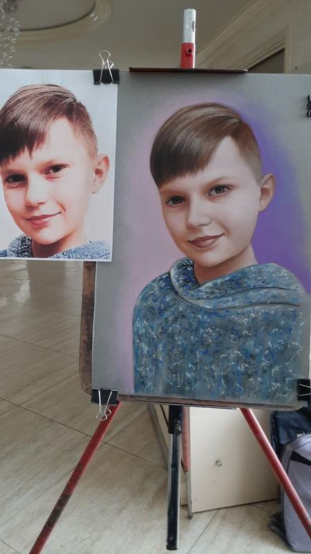 Портреты и картины — цена 1800 грн в каталоге Картины Купить товары для дома и быта по доступной