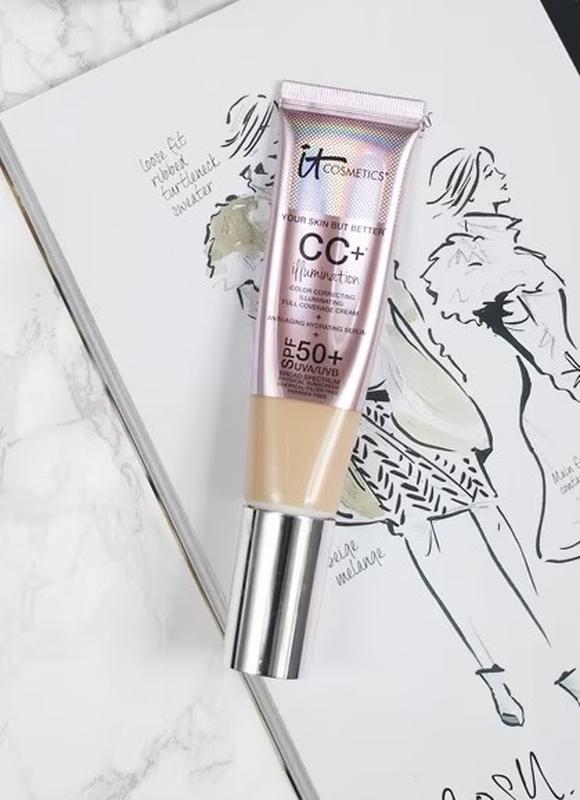 It cc cosmetics store