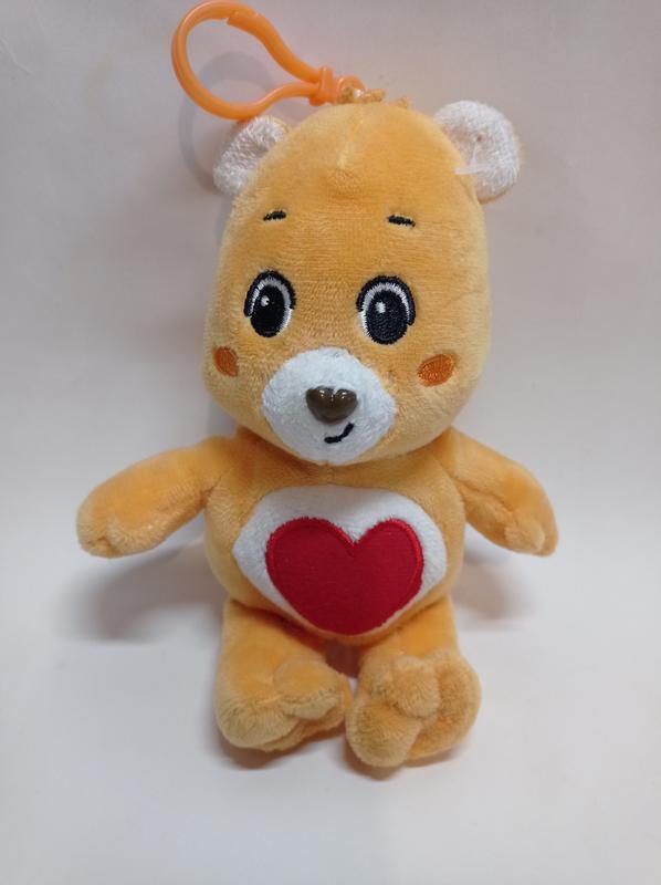 М'яка іграшка підвіска брелок на сумочку рюкзак ведмедик care bears ...