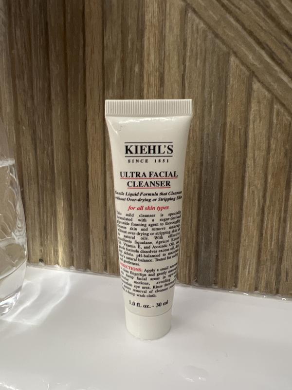 kiehl s ultra facial cleanser kiehls 30 300