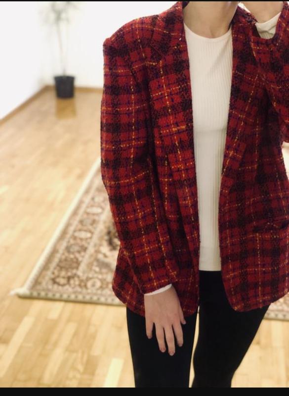 Жакет — ціна 400 грн у каталозі Піджаки і жакети Купити жіночі речі за доступною ціною на Шафі