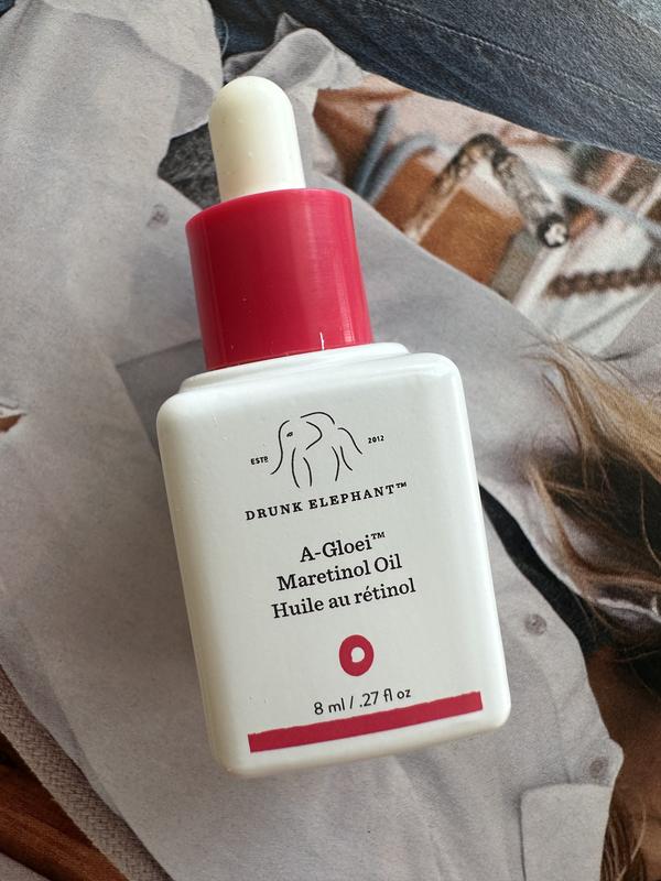 Drunk elephant oil store