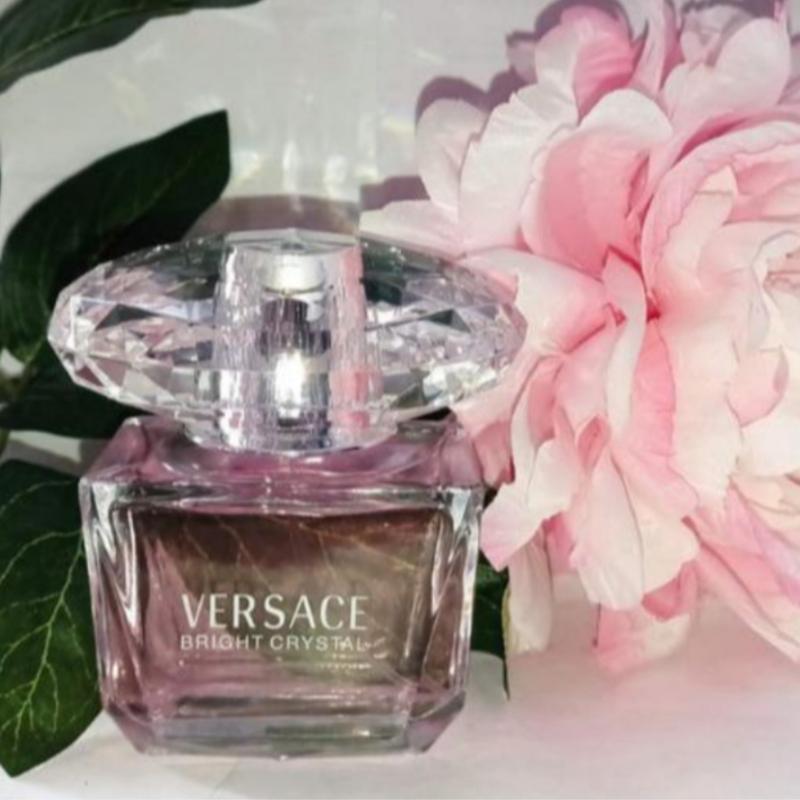 Туалетна вода versace bright crystal версаче брайт кристал 90 мл — цена ...