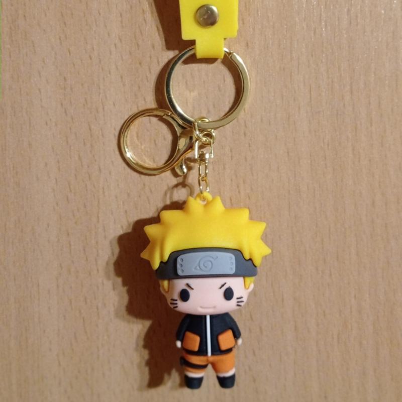 Брелки Naruto — ціна 285 грн у каталозі Інтерєрні ляльки Купити товари для дому та побуту за