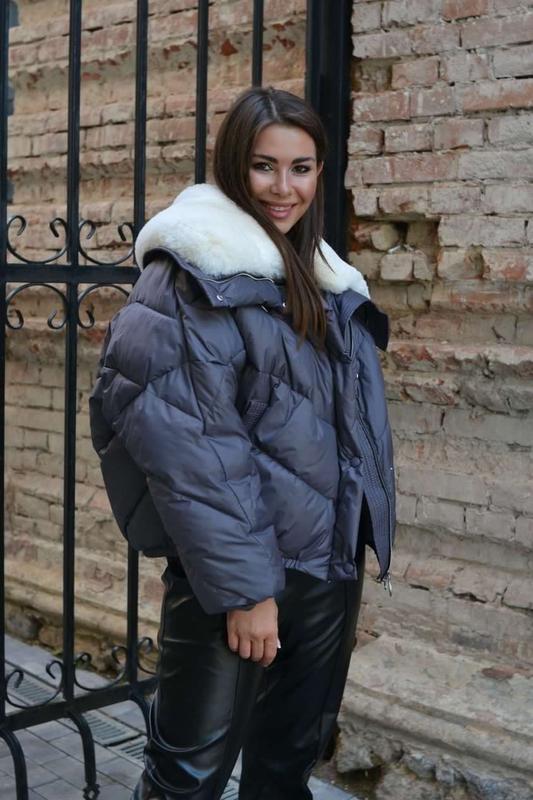 Куртка — ціна 2880 грн у каталозі Куртки Купити жіночі речі за доступною ціною на Шафі Україна