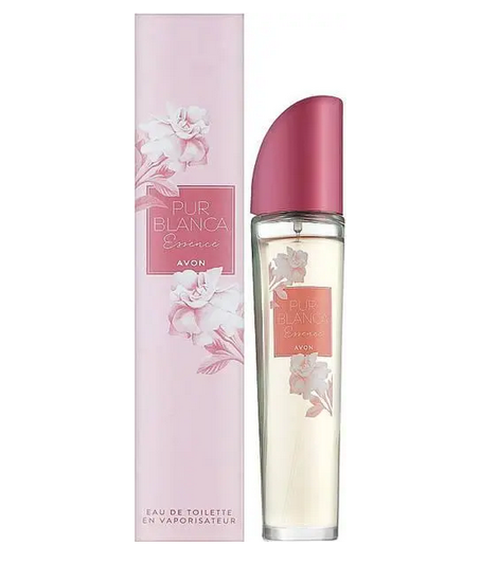 Pur blanca essence туалетная вода для нее 50 мл avon пурпур бланка ...