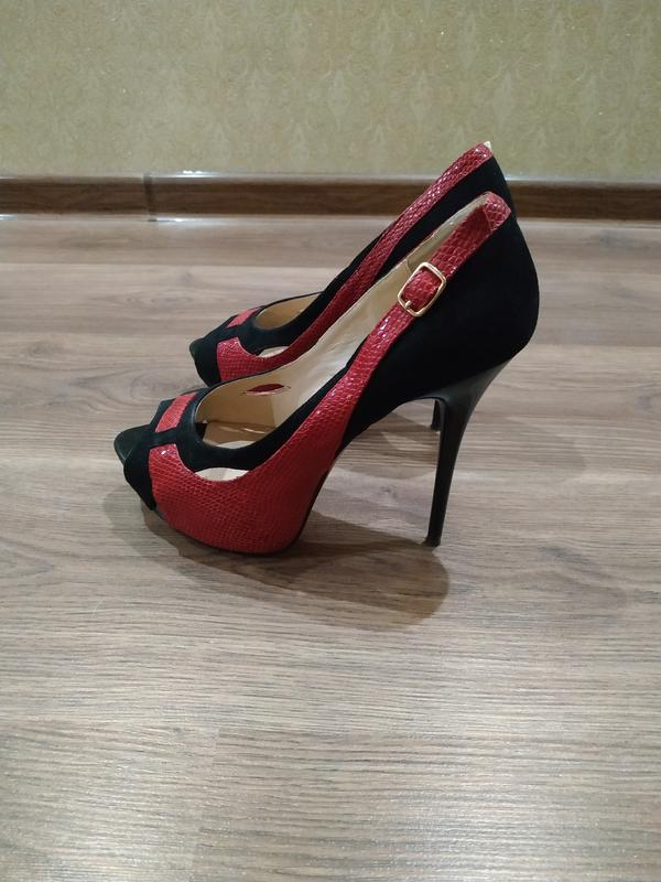 Туфлі тм Ellenka — ціна 315 грн у каталозі Туфлі Купити жіночі речі за доступною ціною на Шафі