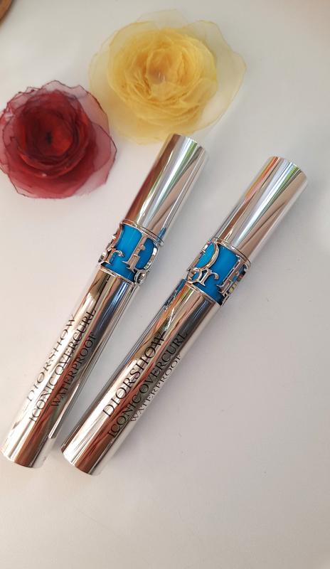 Dior - тушь водостойкая -diorshow iconic overcurl waterproof — цена ...