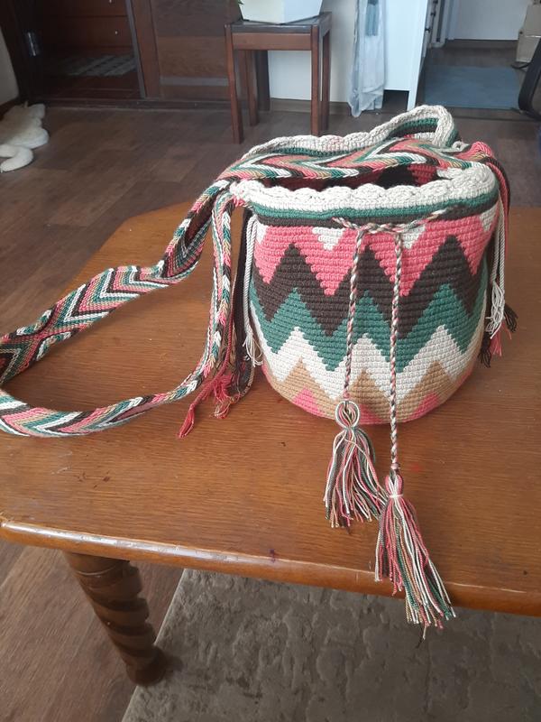 Сумочка плетена — ціна 350 грн у каталозі Пляжні сумки Купити аксесуари за доступною ціною на