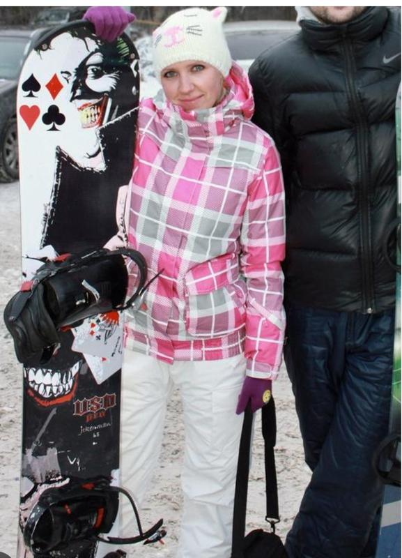 Лыжный костюм куртка и брюки — цена 1300 грн в каталоге Лыжные костюмы Купить женские вещи по