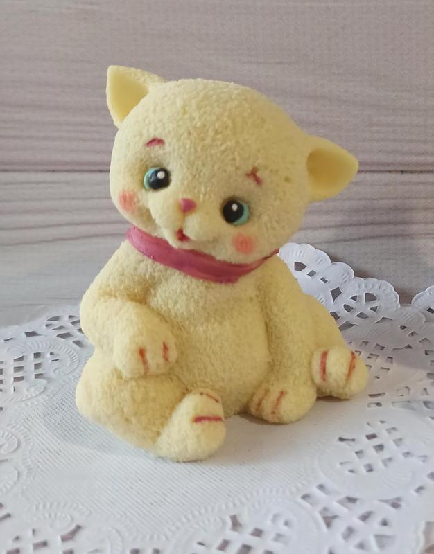 Котик — ціна 195 грн у каталозі Статуетки Купити товари для дому та побуту за доступною ціною на