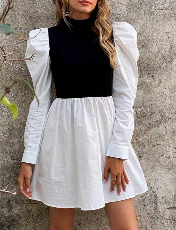 Актуальна сукня Shein — ціна 440 грн у каталозі Короткі сукні Купити жіночі речі за доступною