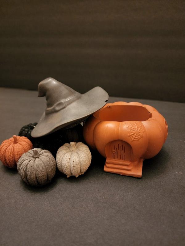 Скринька гарбуза Halloween — ціна 400 грн у каталозі Скриньки Купити товари для дому та побуту