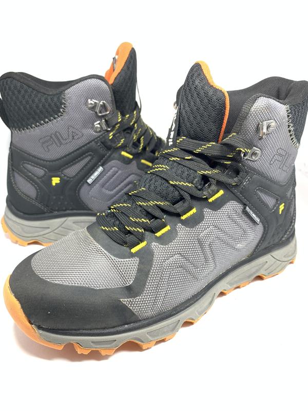 Ботинки зимние fila tex-technology — цена 1400 грн в каталоге Ботинки ...