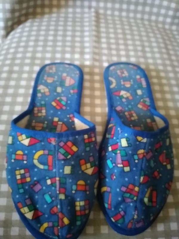 Капці — ціна 85 грн у каталозі Капці Купити жіночі речі за доступною ціною на Шафі Україна