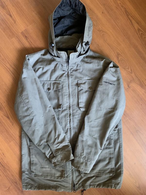 Куртка carhartt — цена 650 грн в каталоге Куртки Купить мужские вещи по ...