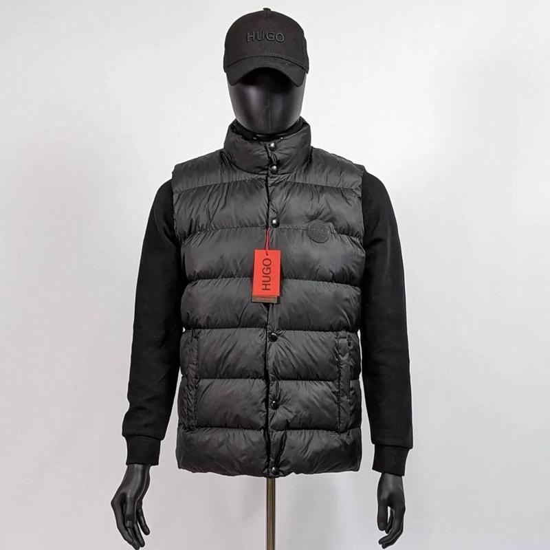 Жилетки hugo boss / мужская брендовая безрукавка хуго босс — цена 2750 ...
