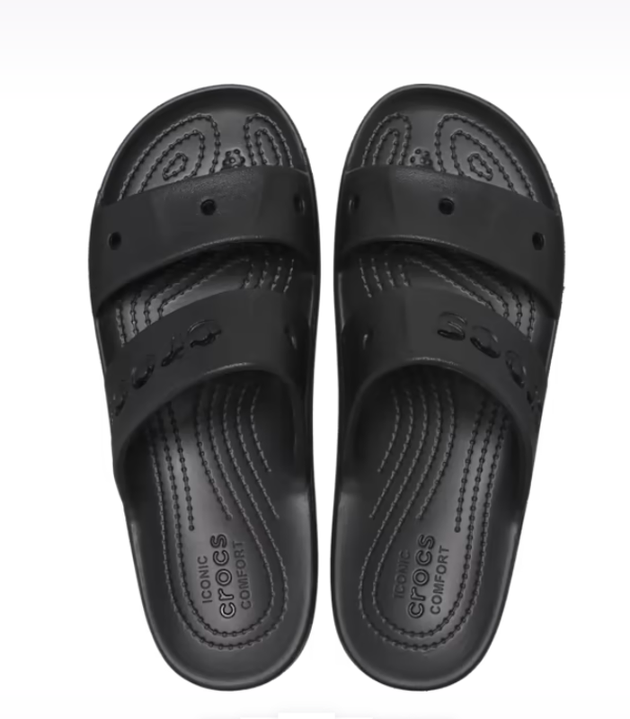 Шлепанцы baya platform crocs оригинал! — цена 1100 грн в каталоге ...