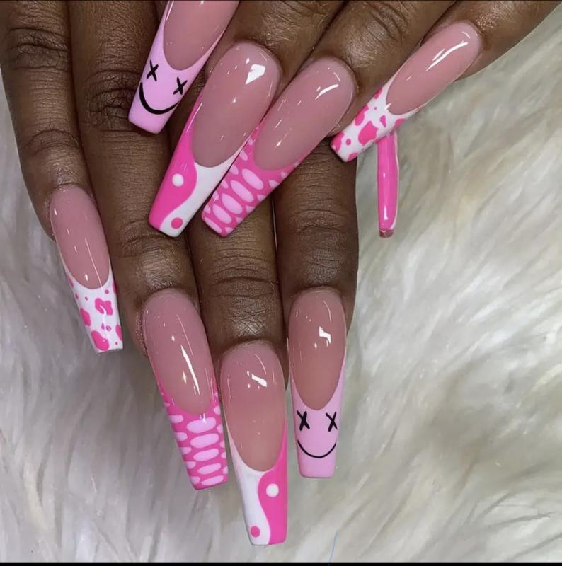 Накладные ногти 💅 — цена 230 грн в каталоге Накладные ногти Купить товары для красоты и здоровья