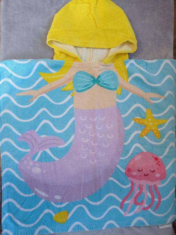 Рушник пончо польського виробника — ціна 125 грн у каталозі Рушники Купити товари для дому та