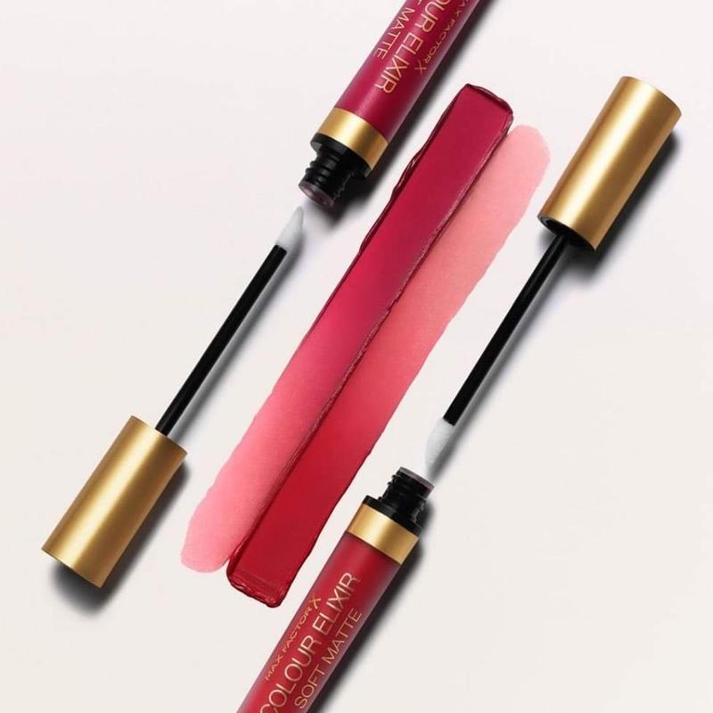 Матовая жидкая темная ягодная помада макс фактор max factor colour ...