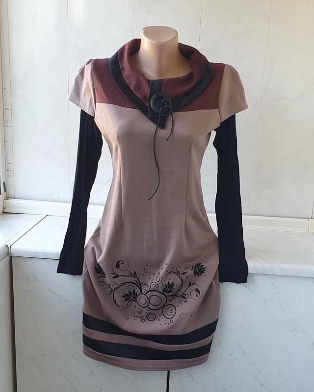 Нарядна сукня — ціна 200 грн у каталозі Сукні міді Купити жіночі речі за доступною ціною на Шафі