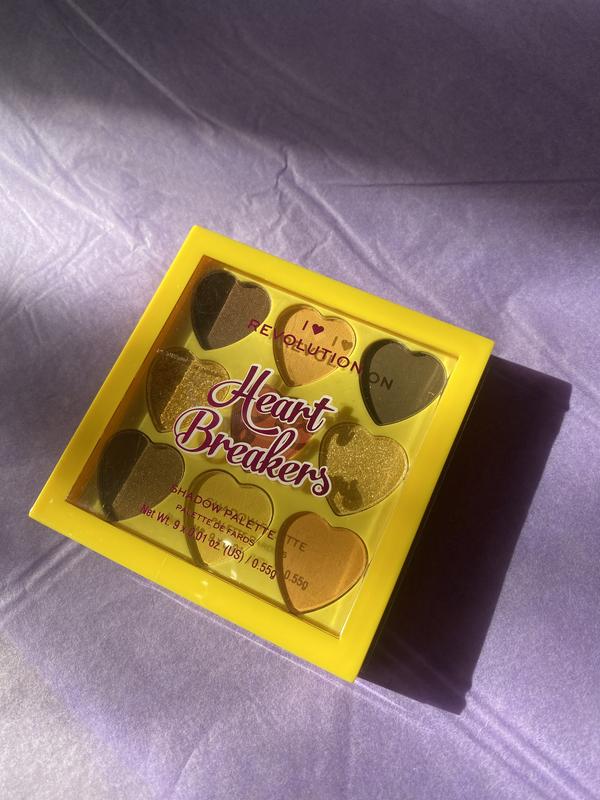 Палетка теней — цена 250 грн в каталоге Тени для век Купить товары для красоты и здоровья по