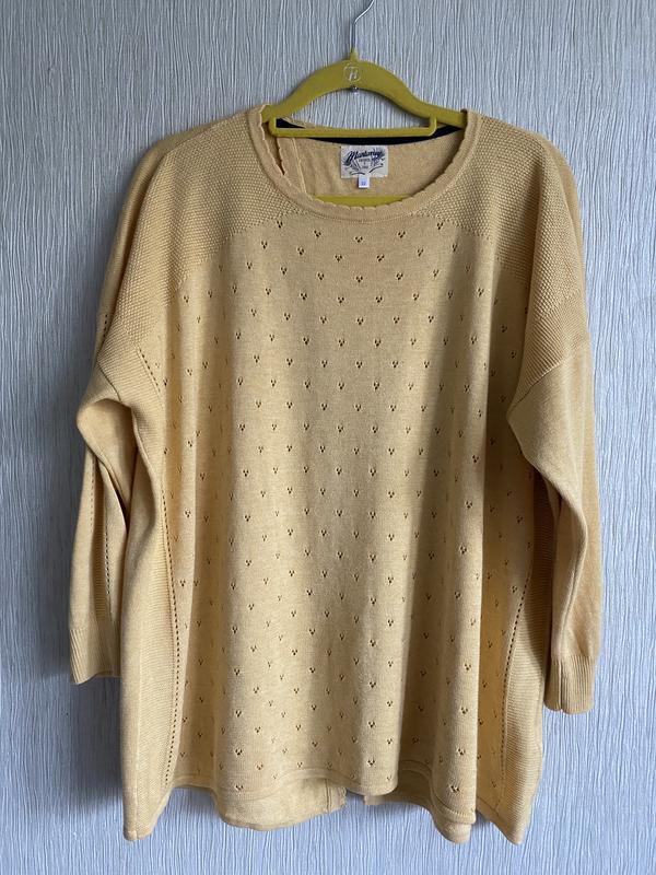 Светр — цена 550 грн в каталоге Свитеры Купить женские вещи по доступной цене на Шафе Украина