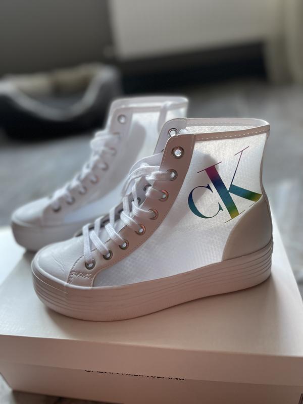 Нові кеди — ціна 1900 грн у каталозі Кеди Купити жіночі речі за доступною ціною на Шафі