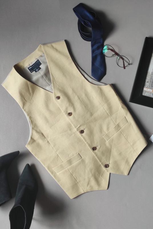 Класичний жилет Asos — ціна 450 грн у каталозі Жилети Купити жіночі речі за доступною ціною на