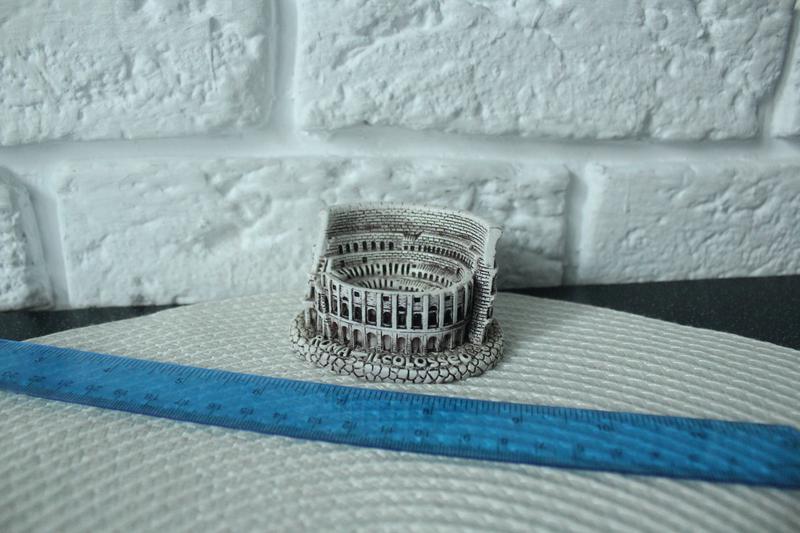 Модель колізею кераміка — ціна 200 грн у каталозі Статуетки Купити товари для дому та побуту за